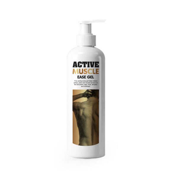 Active Muscle Ease Gel – Only Deluxe