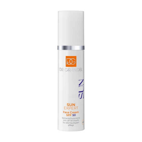 Dr. Grandel SUN Expert Face Cream SPF50 – Only Deluxe