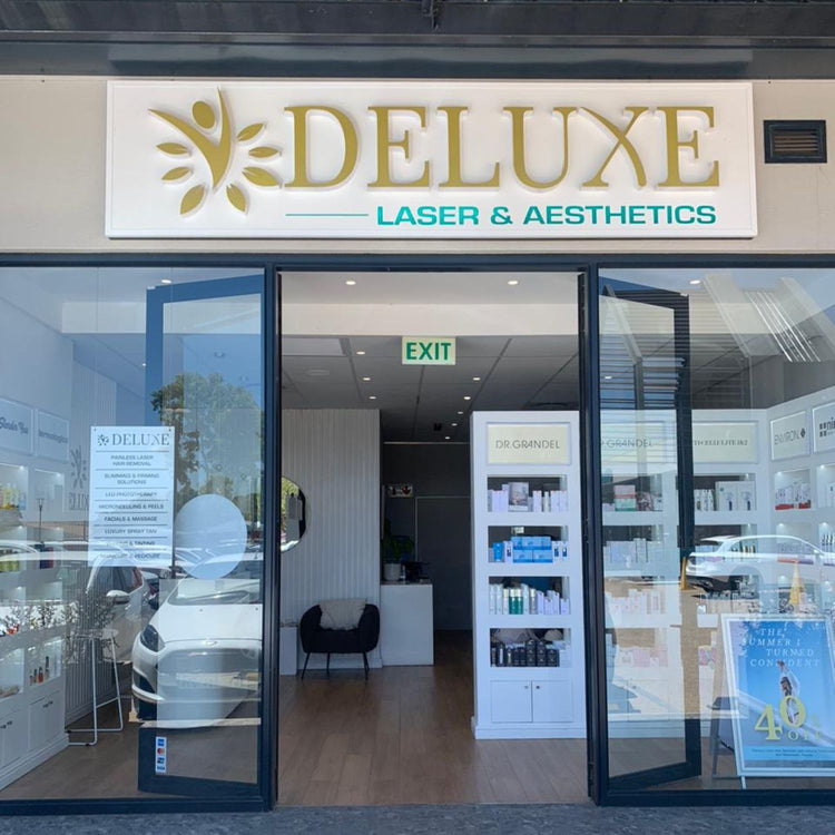 Deluxe Laser & Aesthetics Locations | Find Your Nearest Store in South ...