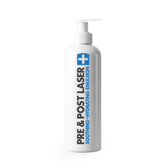 Pre & Post Laser Emulsion – Only Deluxe