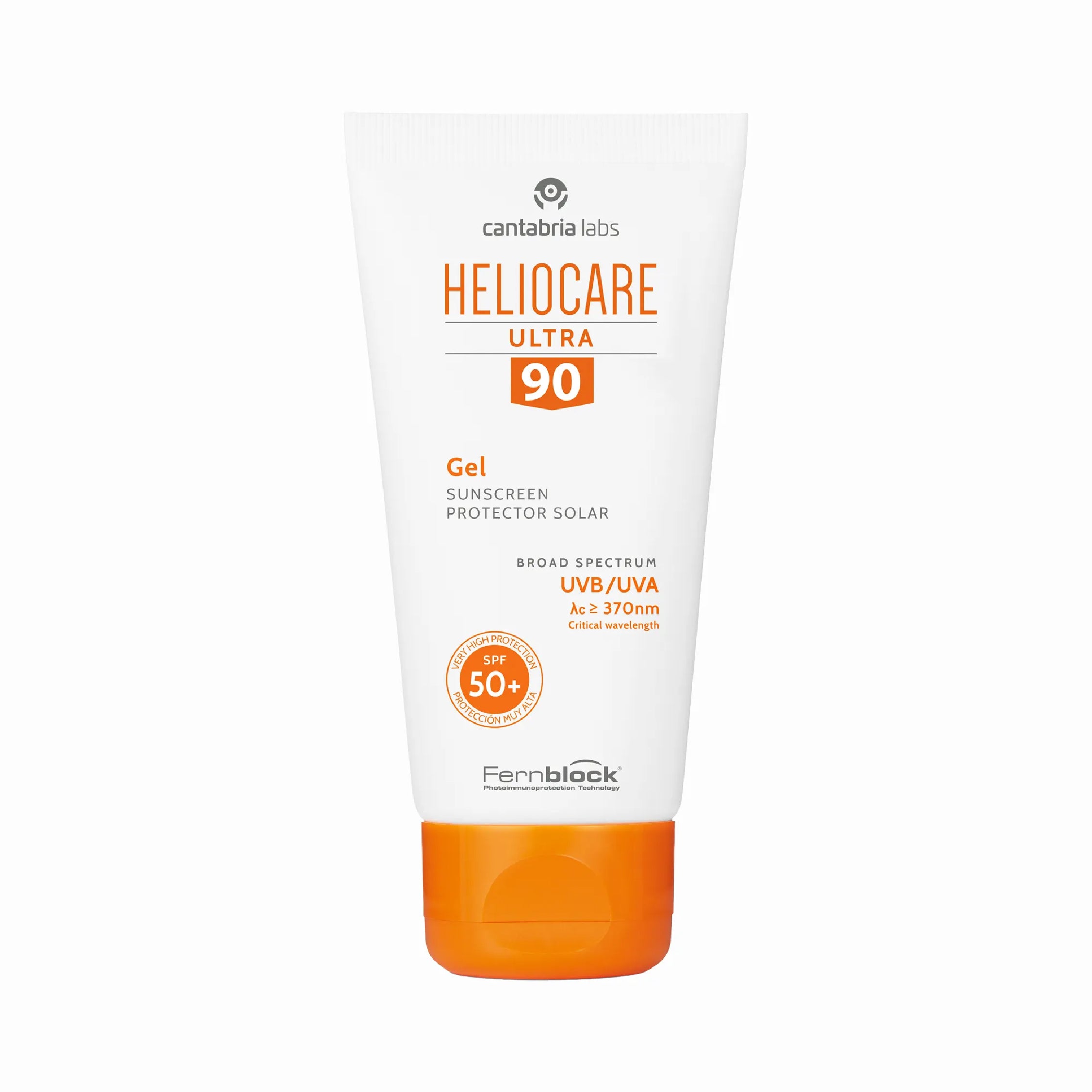 Heliocare Ultra 90 SPF 50+ Gel | Ultimate Sun Protection at Deluxe Shop ...